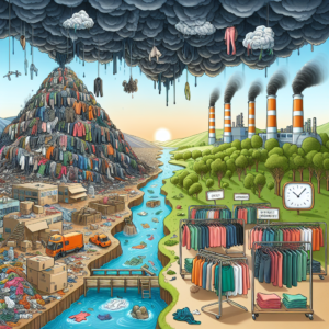 What Are The Environmental Impacts Of Fast Fashion, And How Can I Make ...